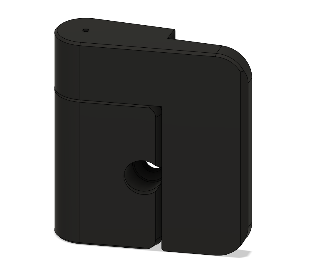 Voron magnetic quick release hinges par HitLuca | Téléchargez ...