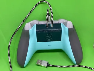xbox one controller back 3d print