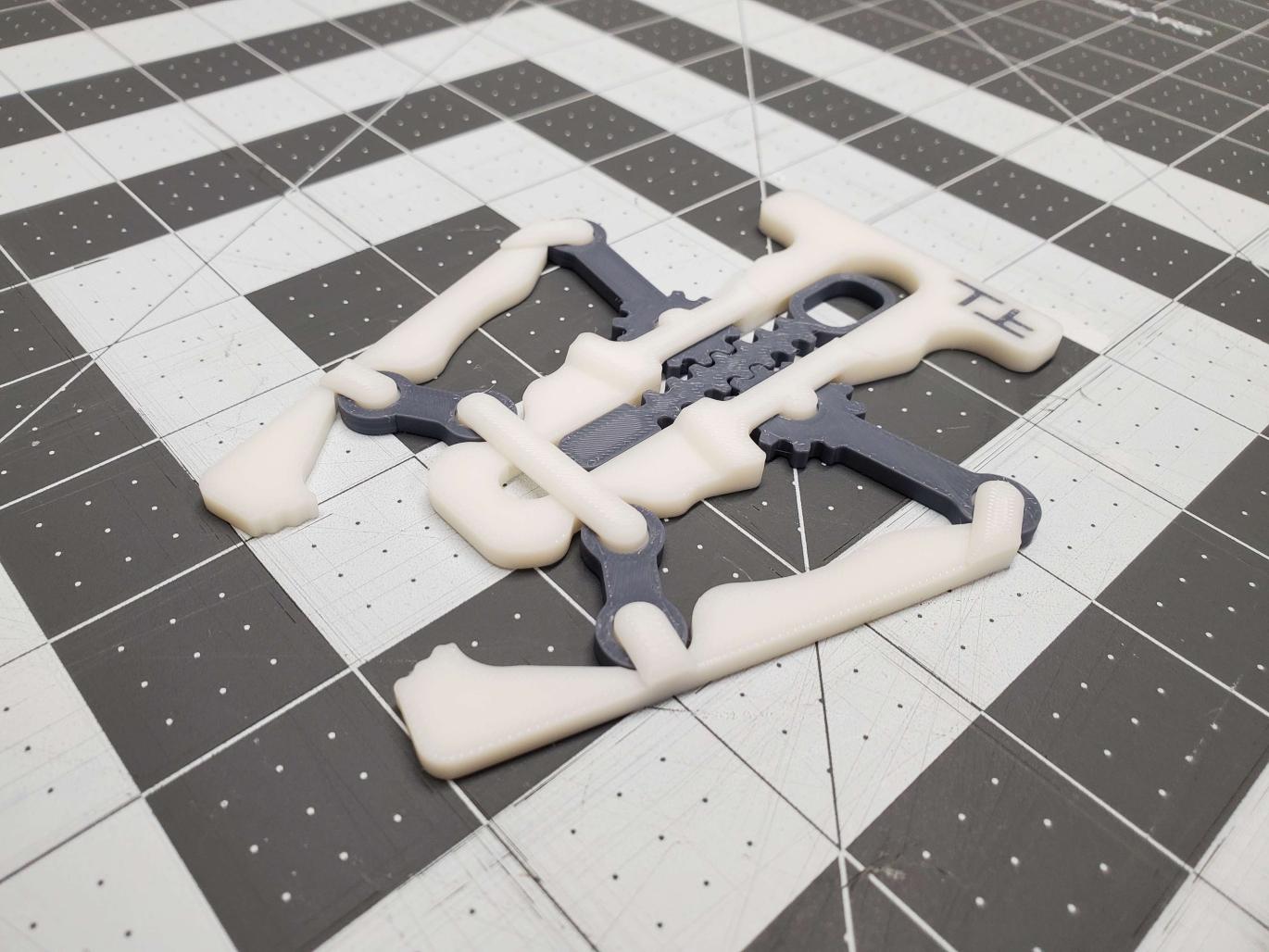 Pocket gripper by Thisfact | Download free STL model | Printables.com