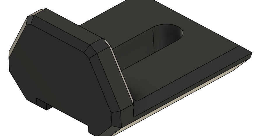 Rat Rig v3.1 X-EndStopp extended +3mm MGN9 by Darth_Maul90 | Download ...