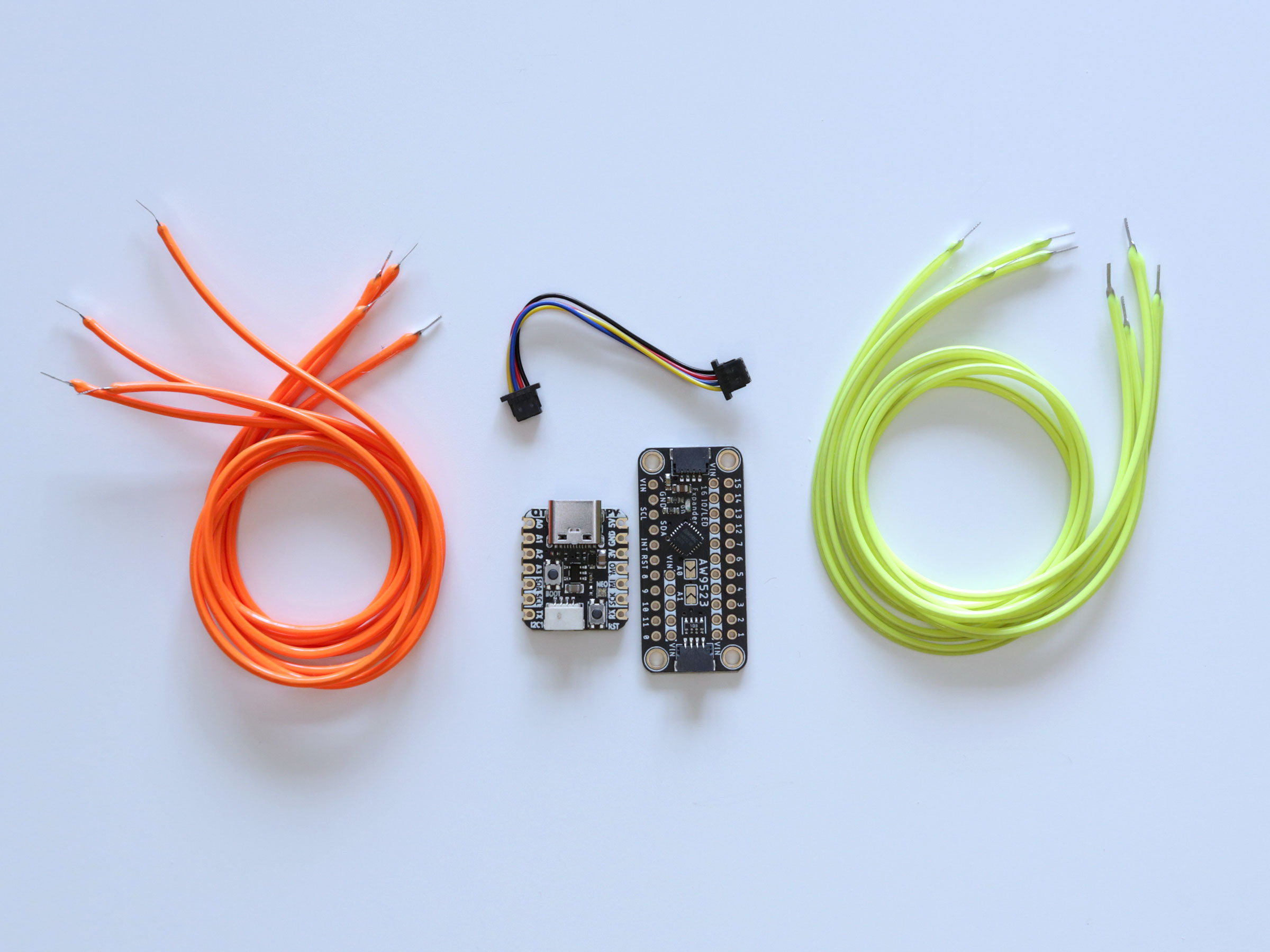 LED Noodle Tree by Adafruit | Download free STL model | Printables.com