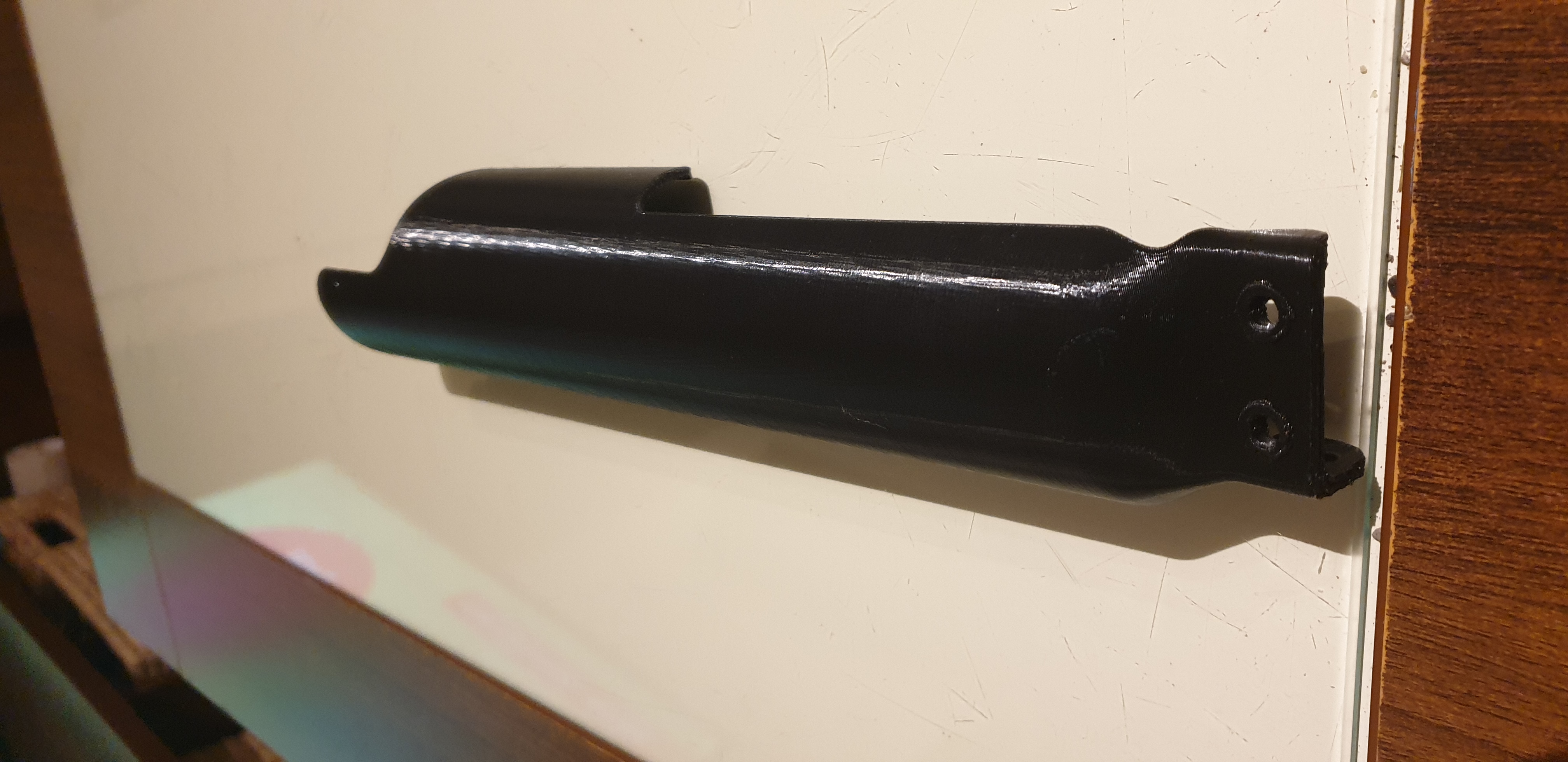 DNM USD-8 Fork Guard by BranoHaniačik | Download free STL model ...
