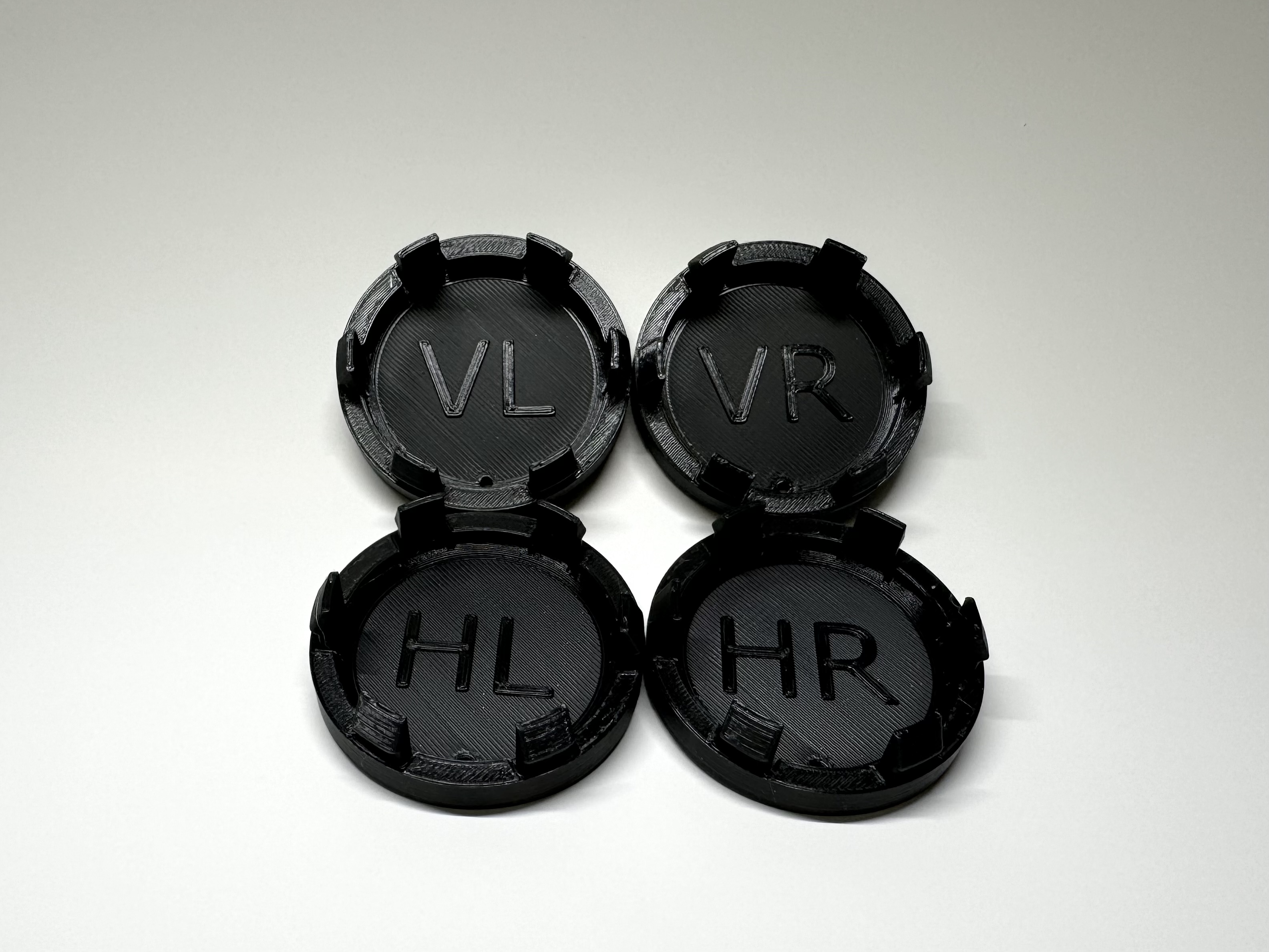 Tesla Model 3 2024 Highland Photon Wheel Center Cap Small by Mateusz ...