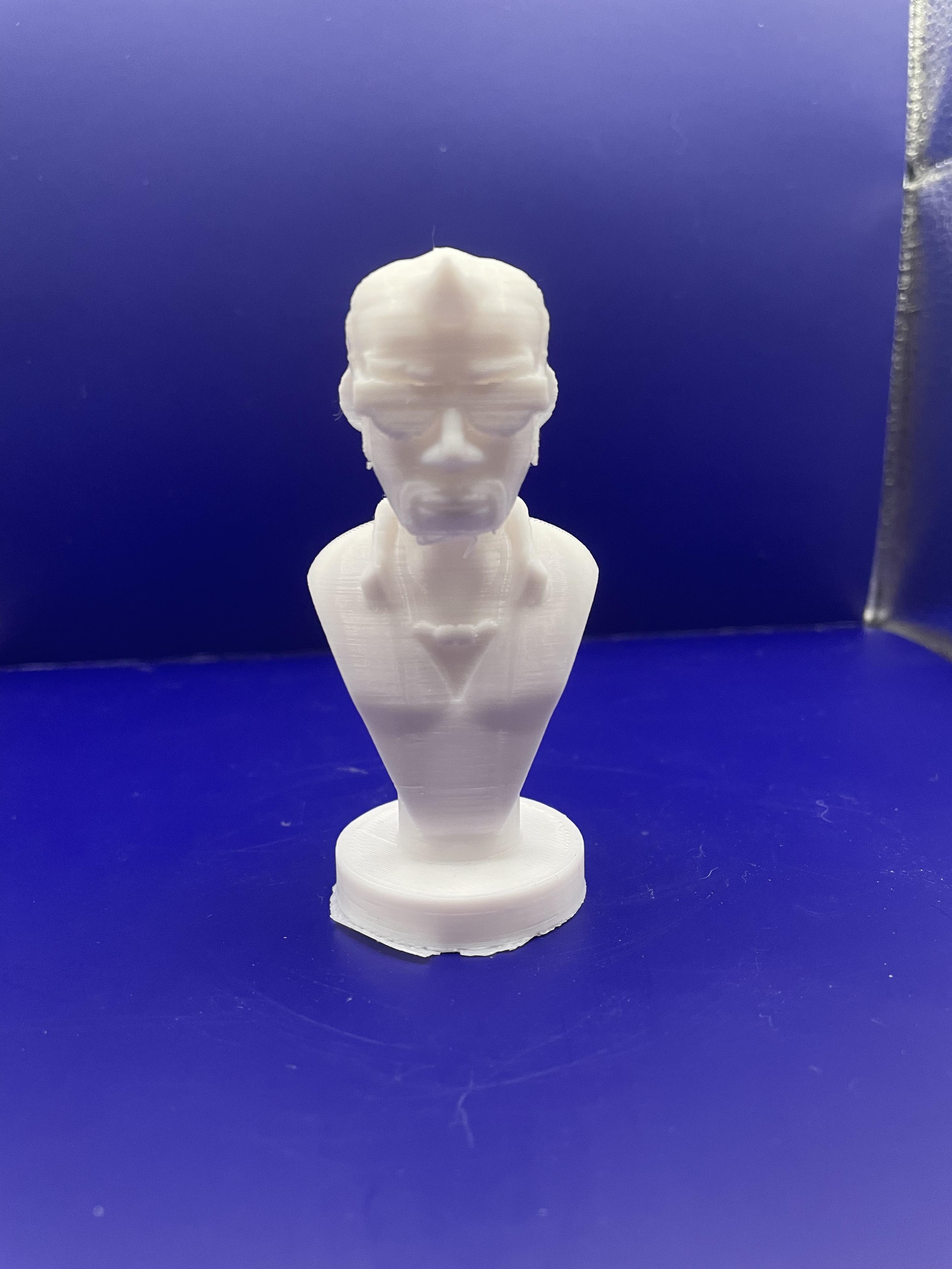 Dave The diver Busts by Jomny | Download free STL model | Printables.com