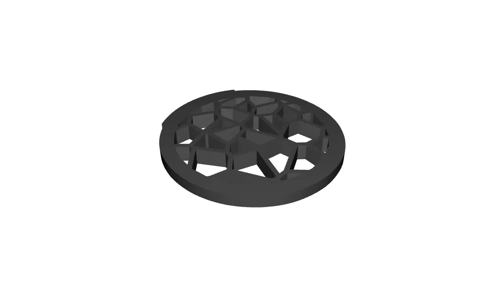 Knomi plug/cover for D3vilburner by Smolboi | Download free STL model ...