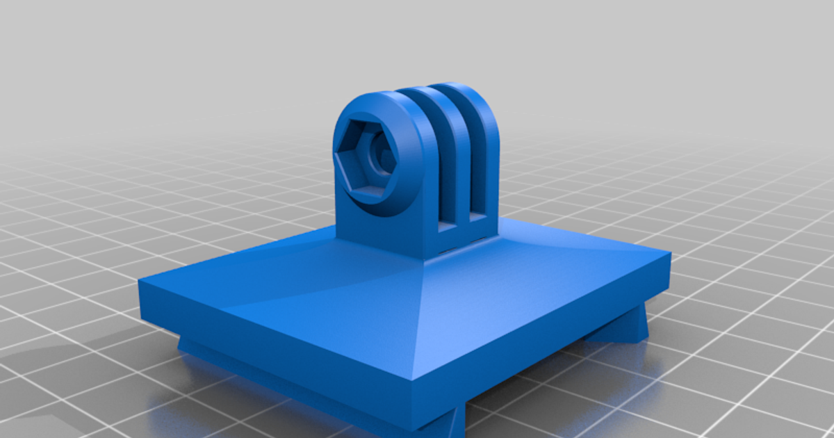 Modular Mounting System Dolica tripod quick release adapter by ...