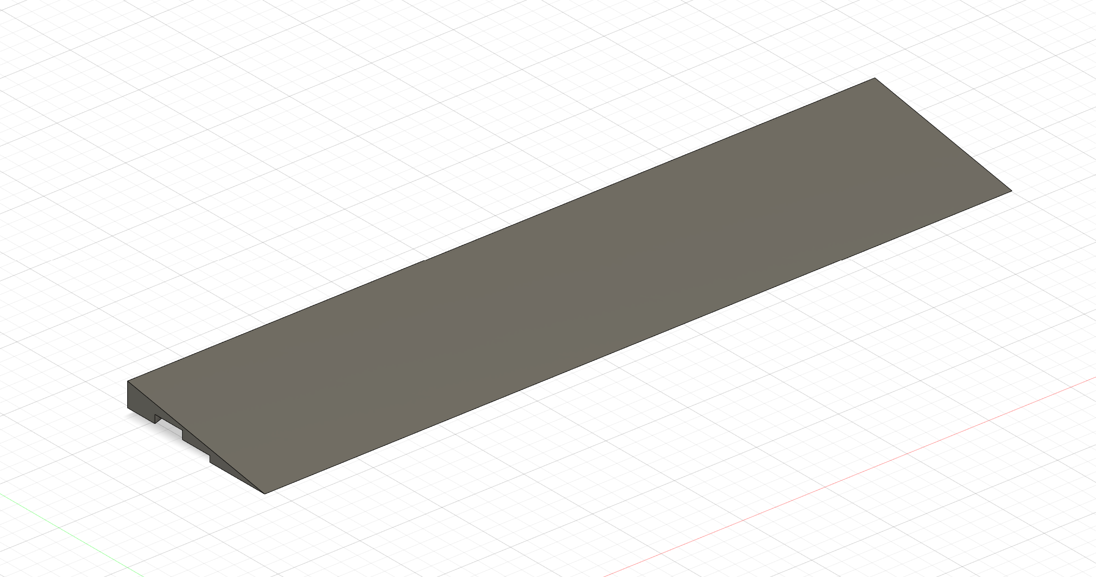 Skirting board ramp by Tim Fechner | Download free STL model ...