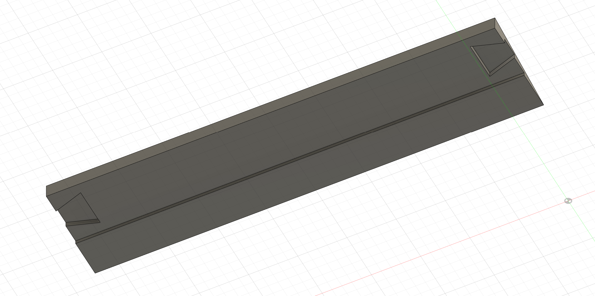 Skirting board ramp by Tim Fechner | Download free STL model ...