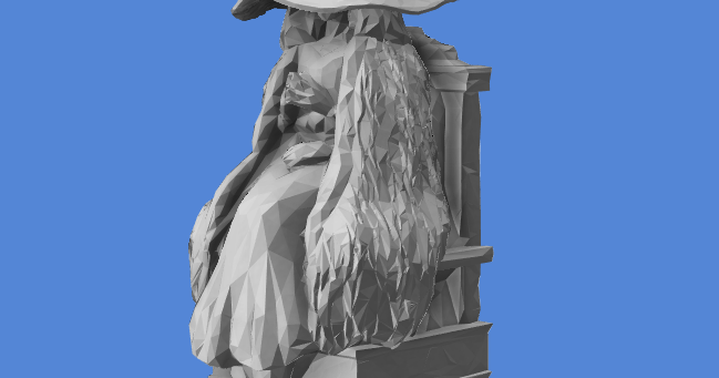 Ranni the witch - Elden Ring - low poly by Das Gold | Download free STL ...