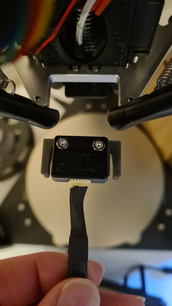 Flsun Sr Creality Sonic Pad Anti Vibration Resonance Sensor