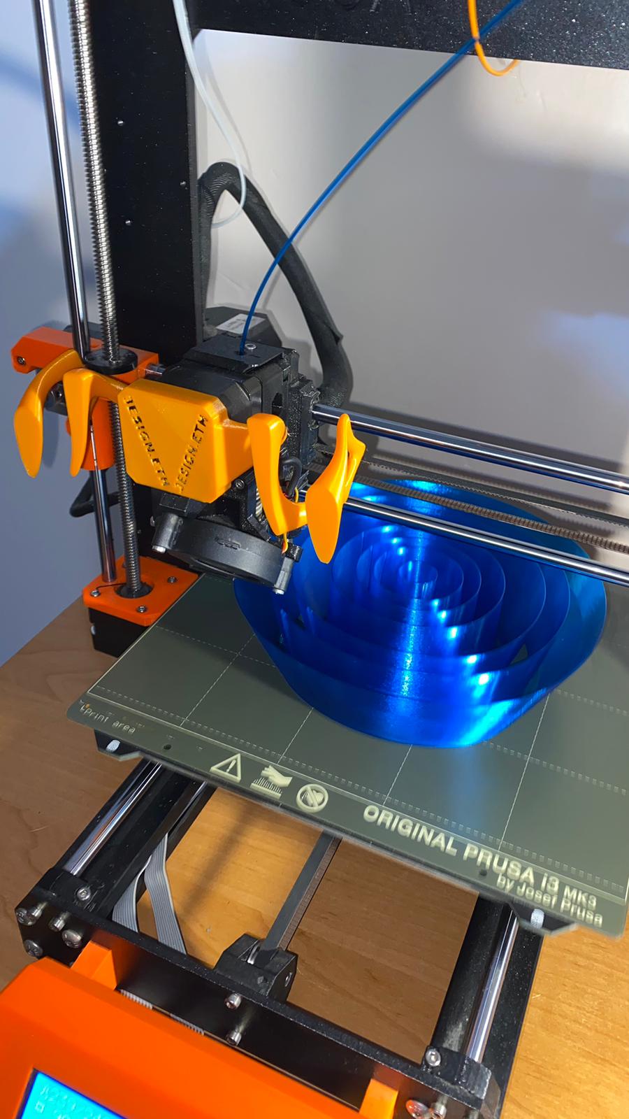 Wave Bowl by 3esign | Download free STL model | Printables.com