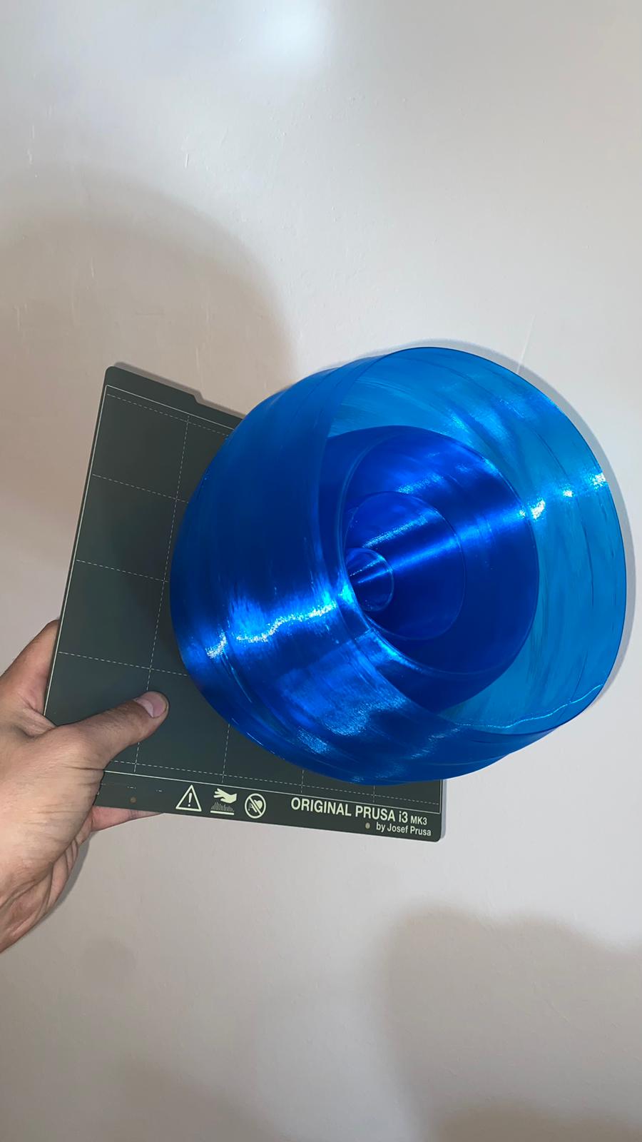 Wave Bowl by 3esign | Download free STL model | Printables.com