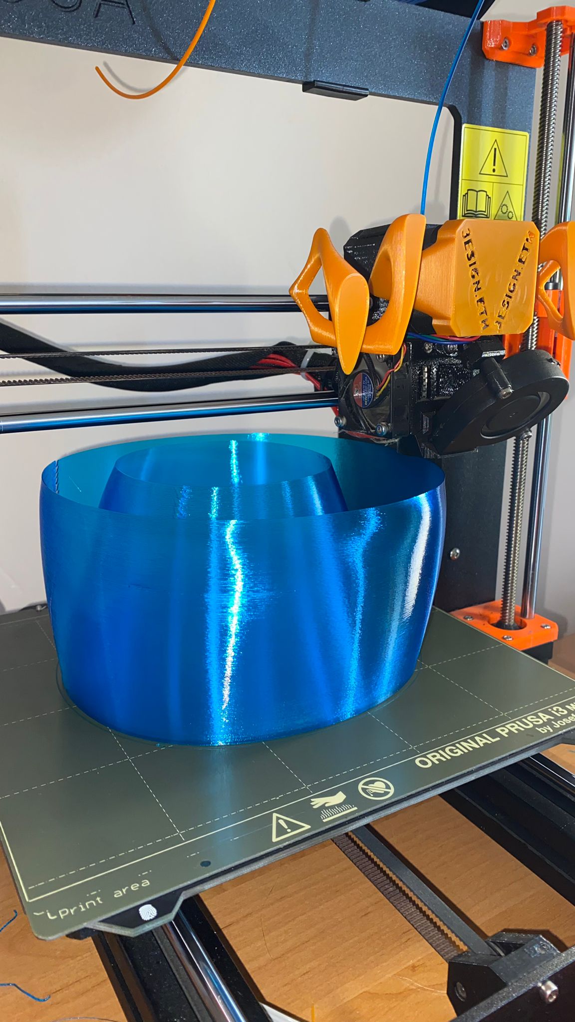Wave Cup by 3esign | Download free STL model | Printables.com
