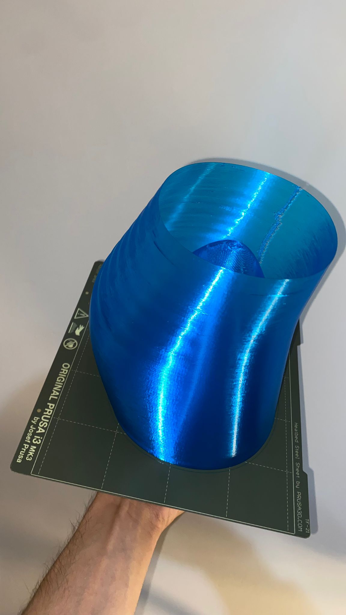 Wave Cup by 3esign | Download free STL model | Printables.com