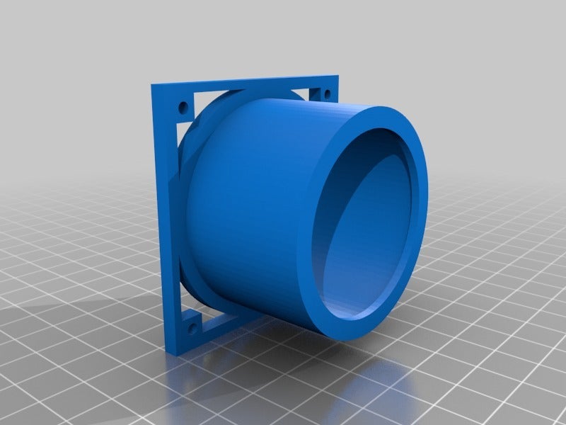 Fogponics Fogger Floater by smysnk | Download free STL model ...