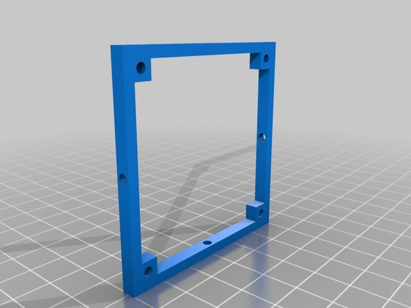 Fogponics Fogger Floater by smysnk | Download free STL model ...