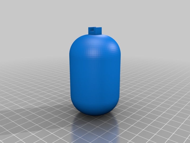Fogponics Fogger Floater by smysnk | Download free STL model ...