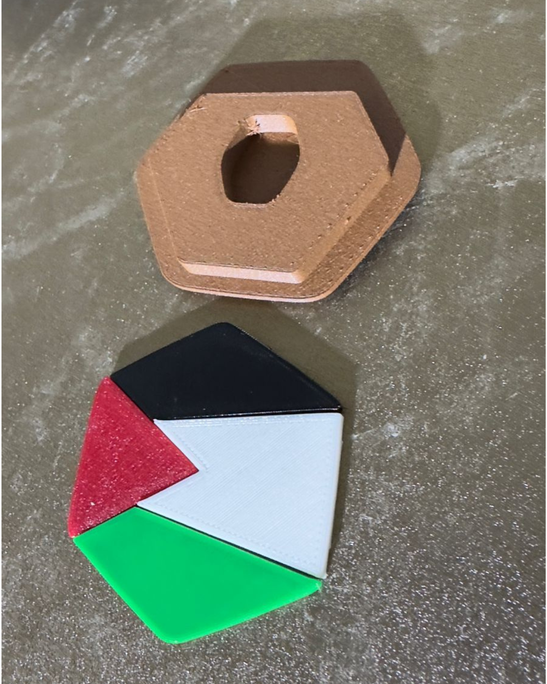 MasterLiquid ATMOS Palestine Flag by Abed Shehadeh | Download free STL ...