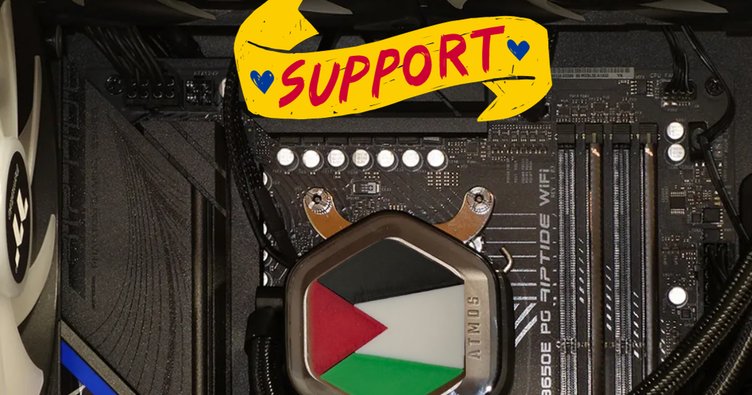 MasterLiquid ATMOS Palestine Flag by Abed Shehadeh | Download free STL ...