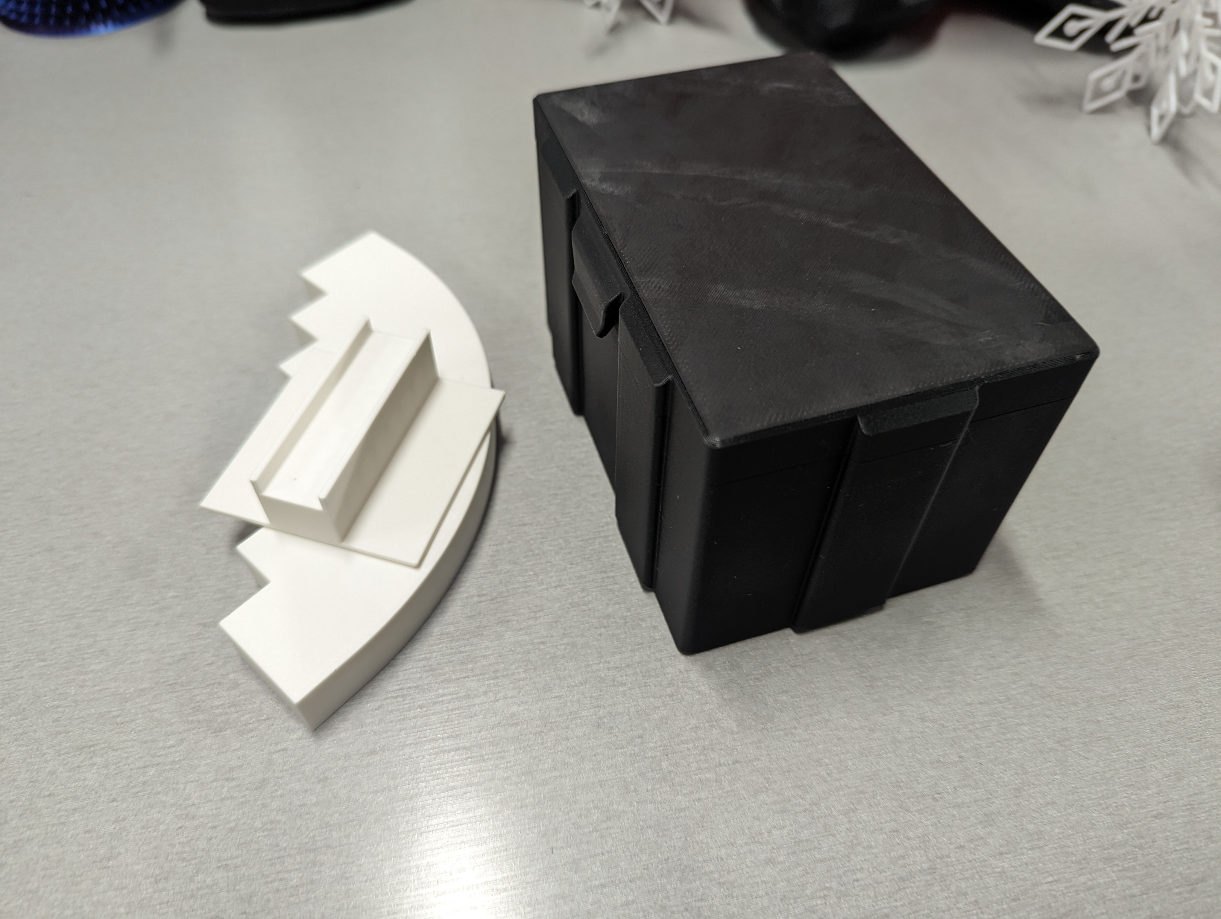 STOLI Box by JamesThePrinter | Download free STL model | Printables.com