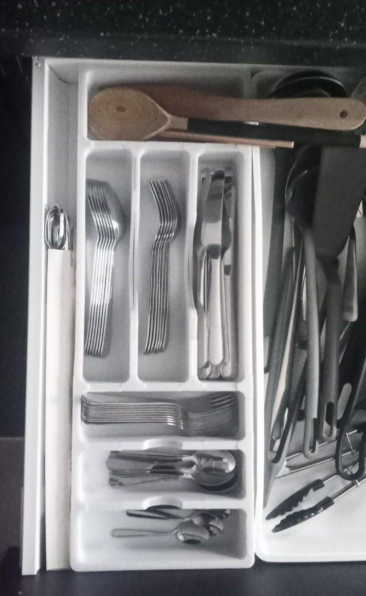 Modular Cutlery Tray/Basket/Organizer by Thomas | Download free STL ...