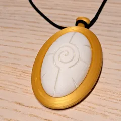 Amulet by CdR | Download free STL model | Printables.com