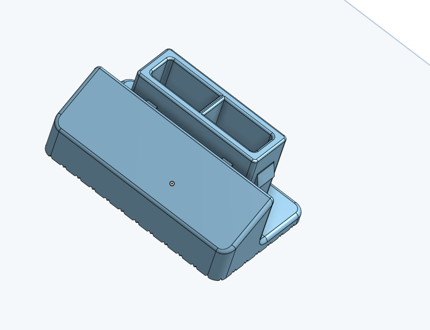Simplehuman trash can foot by Jmaxime89 | Download free STL model ...