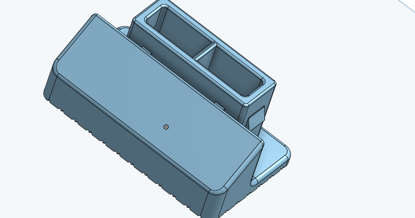 Simplehuman trash can foot by Jmaxime89 | Download free STL model ...