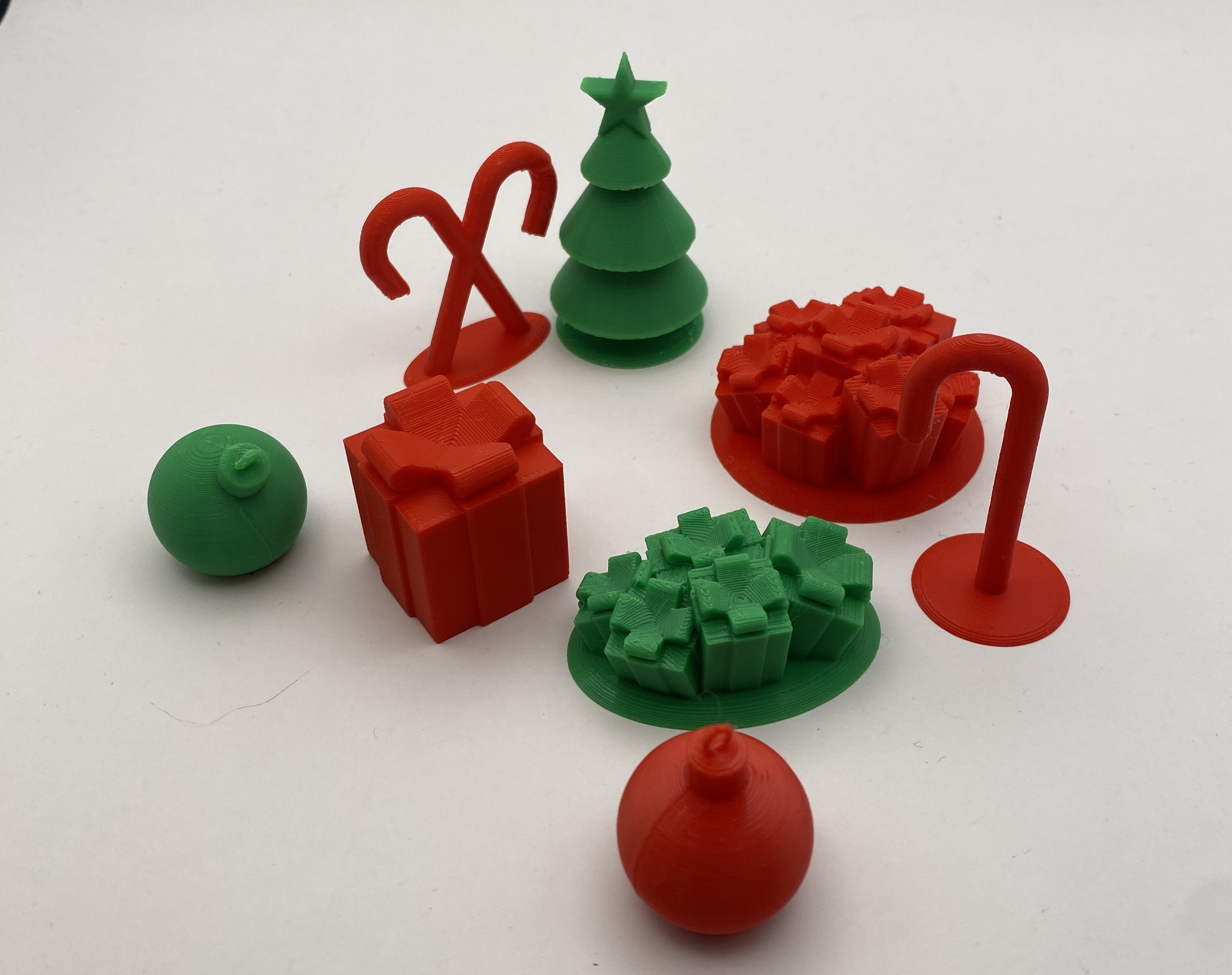 Zen Christmas by CrimsonDawn | Download free STL model | Printables.com
