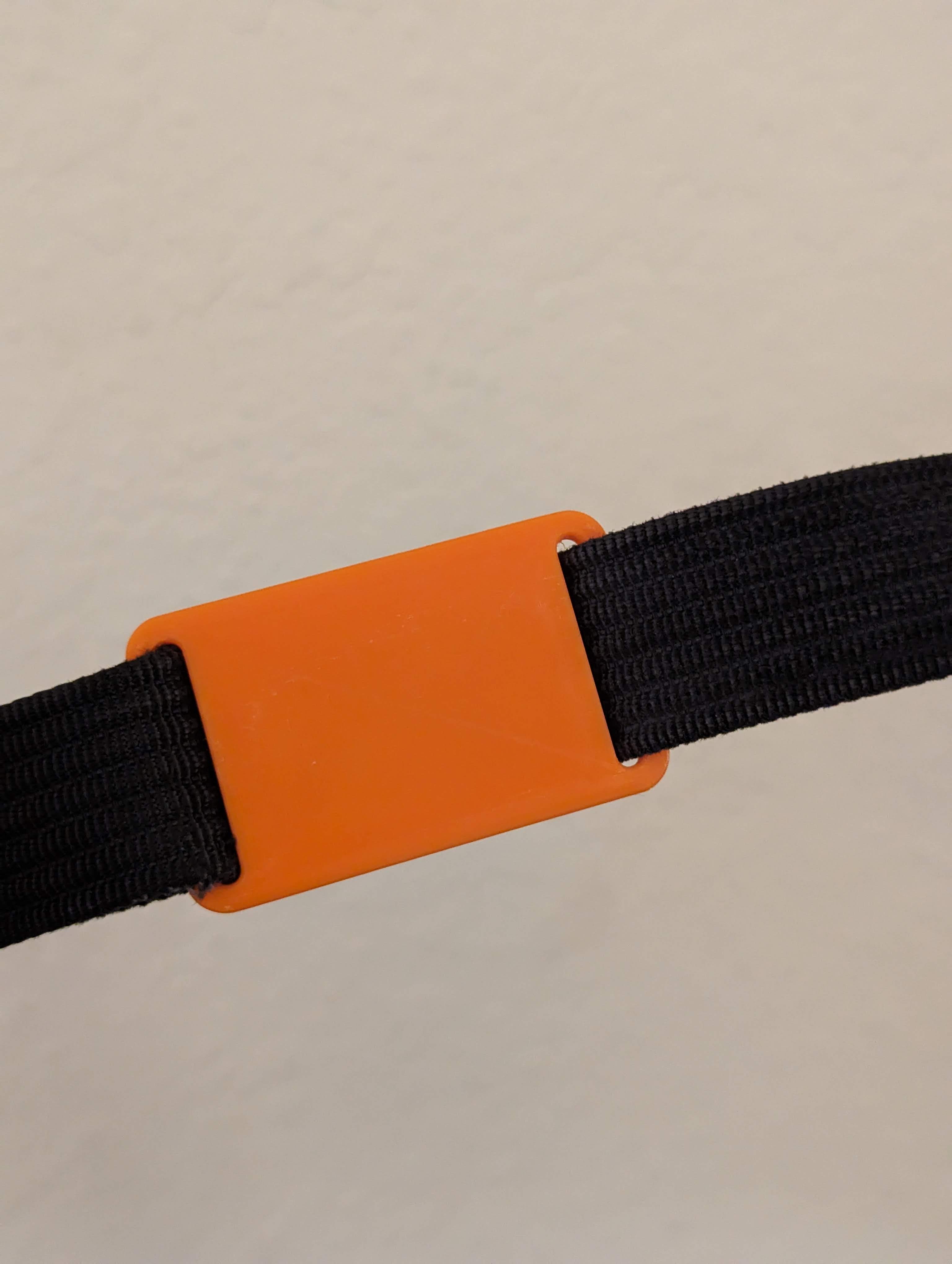 Narrow/Women's Grip6 Belt Buckle by Brianne | Download free STL model ...