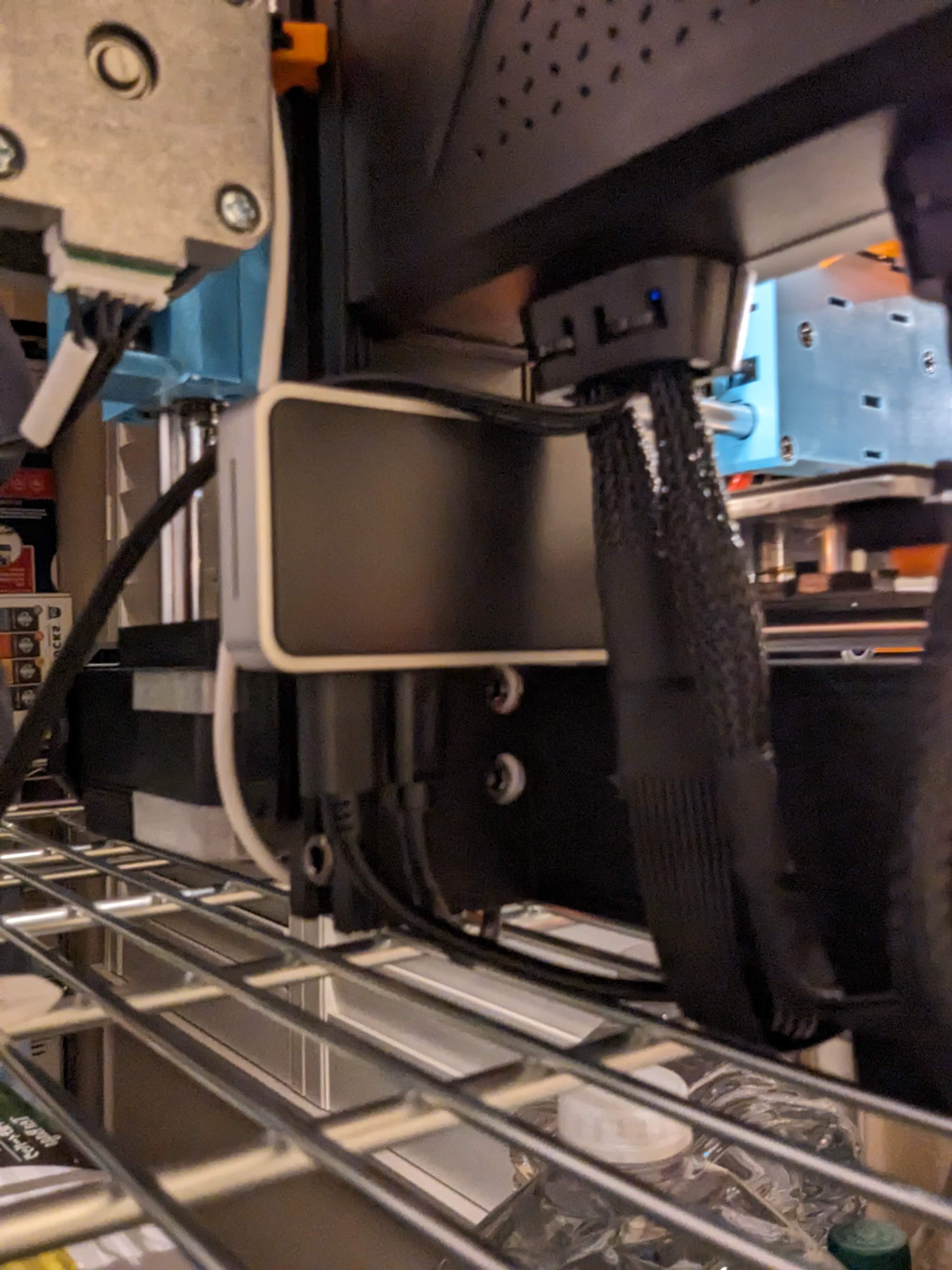 Raspberry Pi Zero Mount for Sovol SV06 by Brianne | Download free STL ...