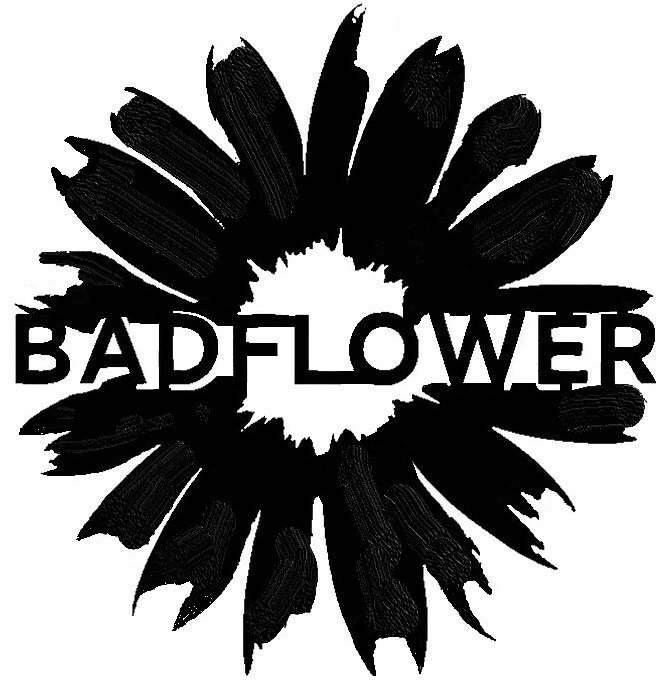 Badflower Logo by Churro1741 | Download free STL model | Printables.com