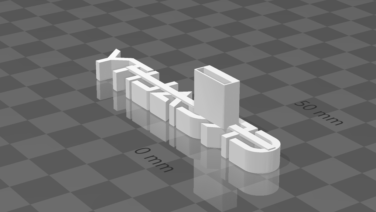 Creality K1 usb cover Creality Logo by JISR007 | Download free STL ...