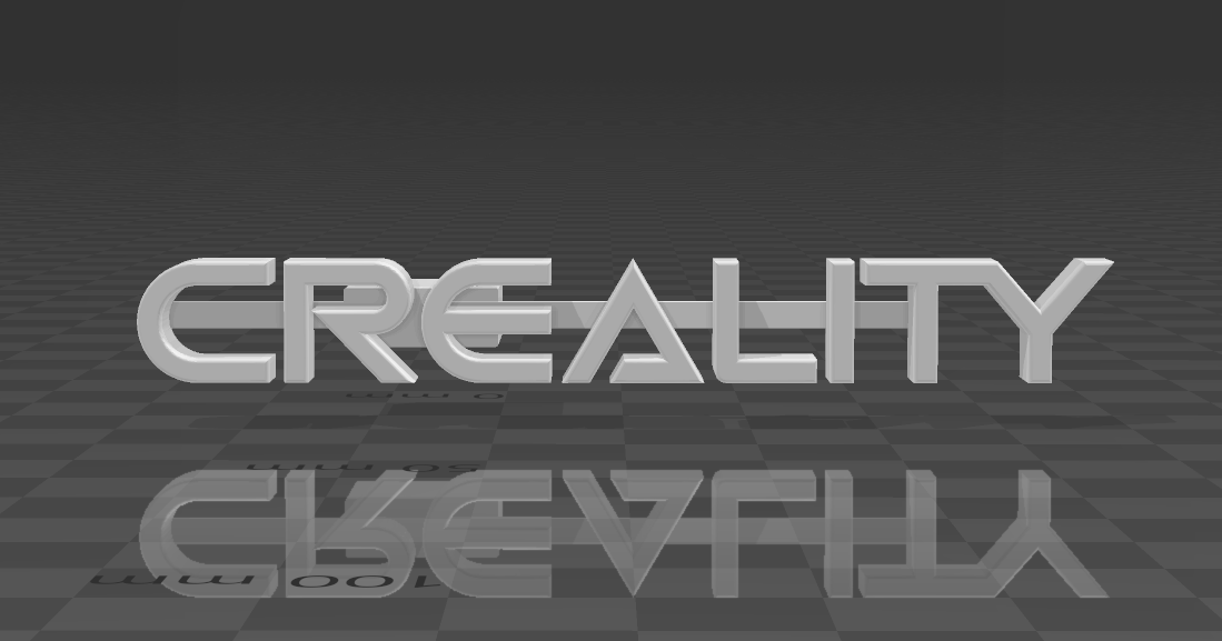 Creality K1 usb cover Creality Logo by JISR007 | Download free STL ...
