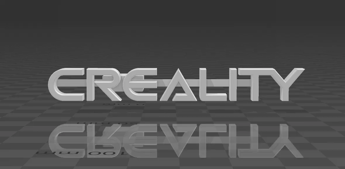 Creality K1 usb cover Creality Logo by JISR007 | Download free STL ...