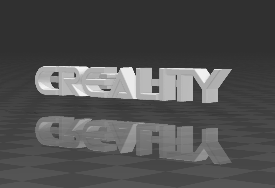Creality K1 usb cover Creality Logo by JISR007 | Download free STL ...