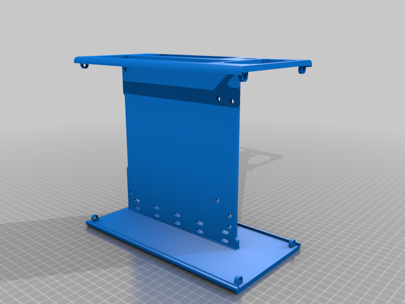 SUG-ITX-GPU by SUG | Download free STL model | Printables.com