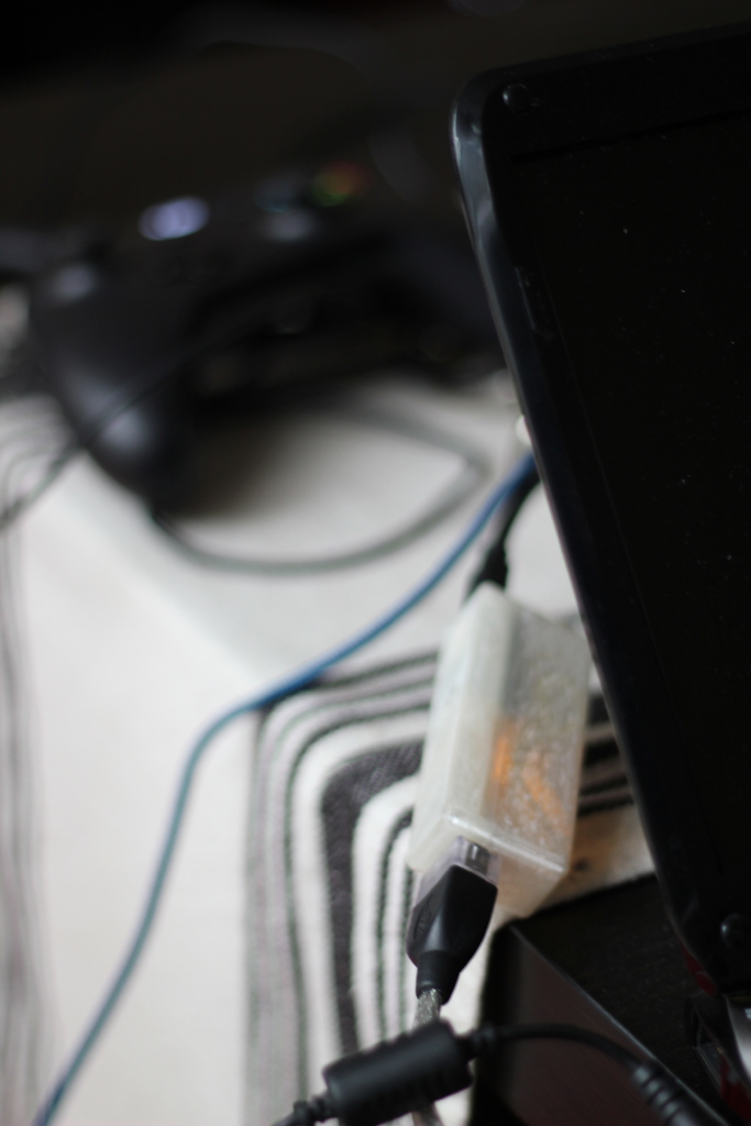 GIMX Enclosure by SUG | Download free STL model | Printables.com