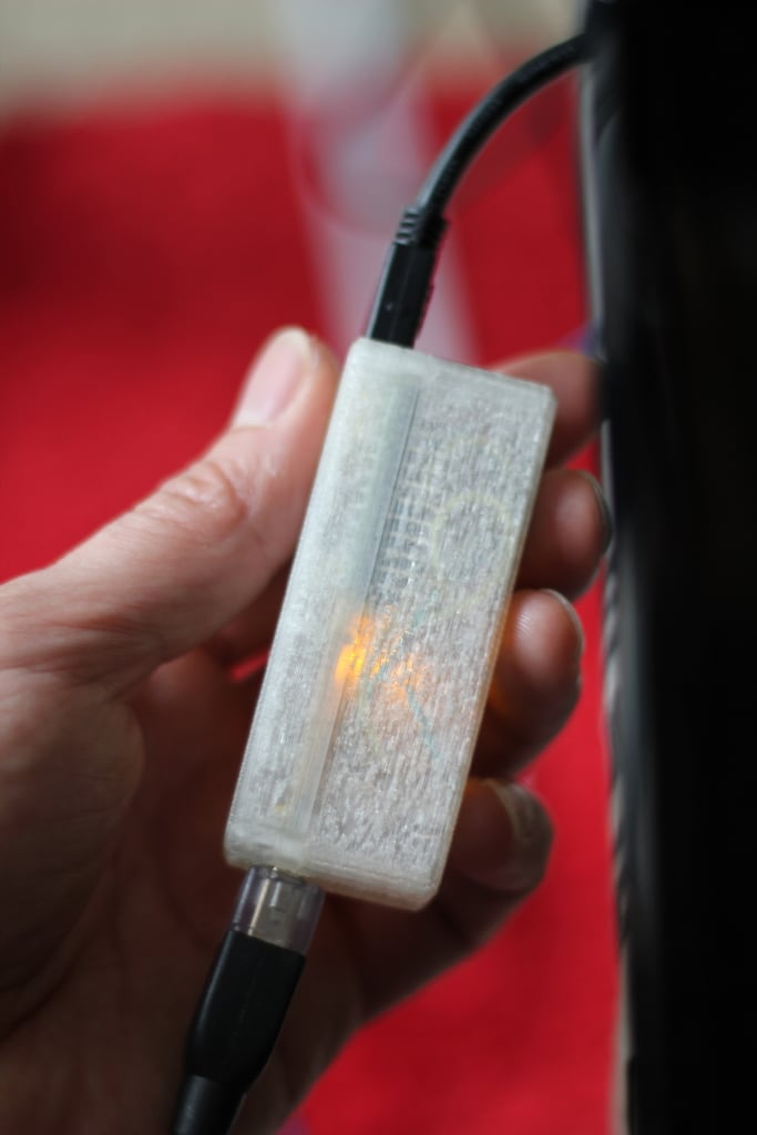 GIMX Enclosure by SUG | Download free STL model | Printables.com