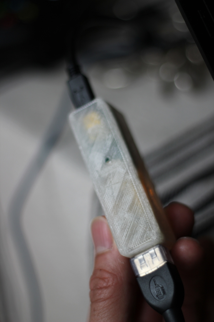 GIMX Enclosure by SUG | Download free STL model | Printables.com