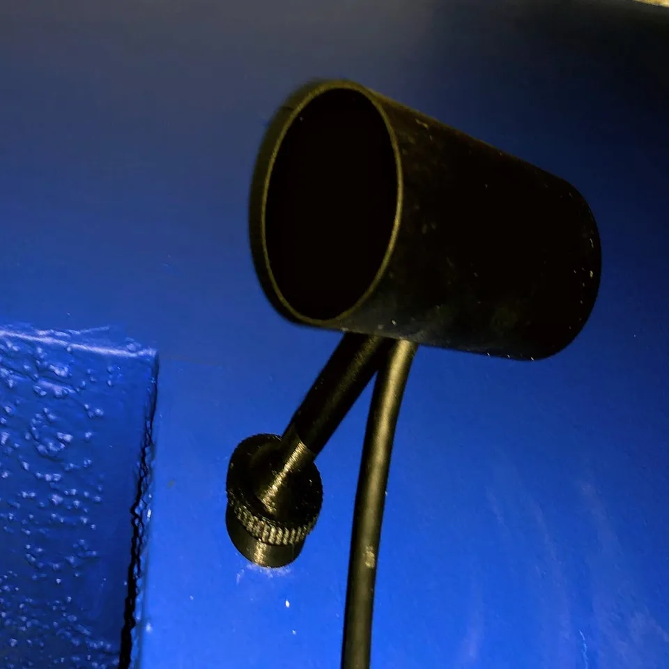 CV1 Minimal Oculus Rift Sensor Mount by smysnk | Download free STL ...