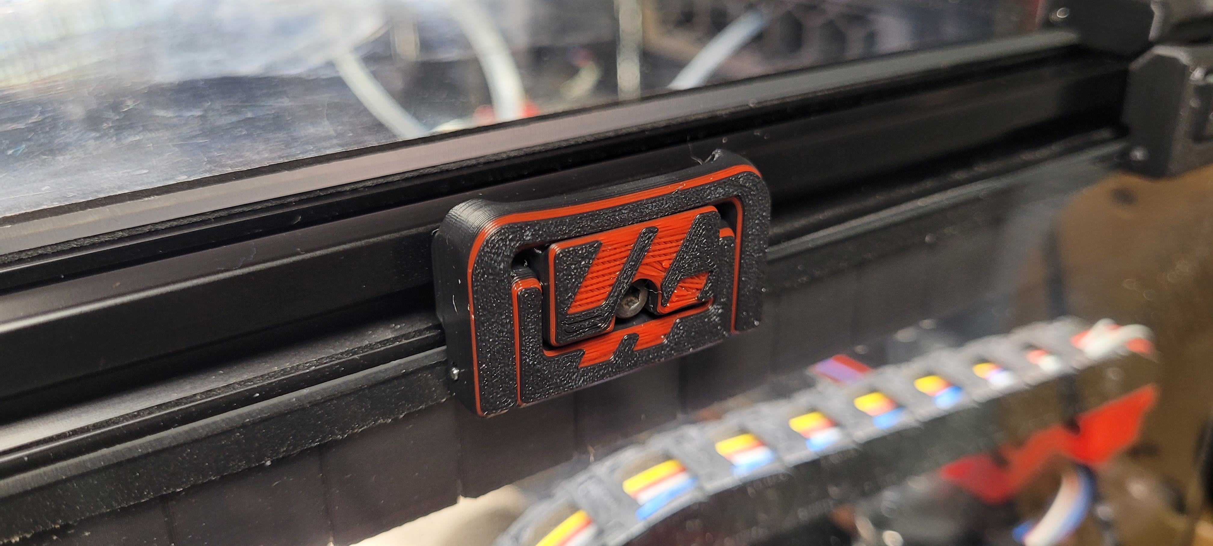 Tough Latch 2020 by EDGe17 | Download free STL model | Printables.com