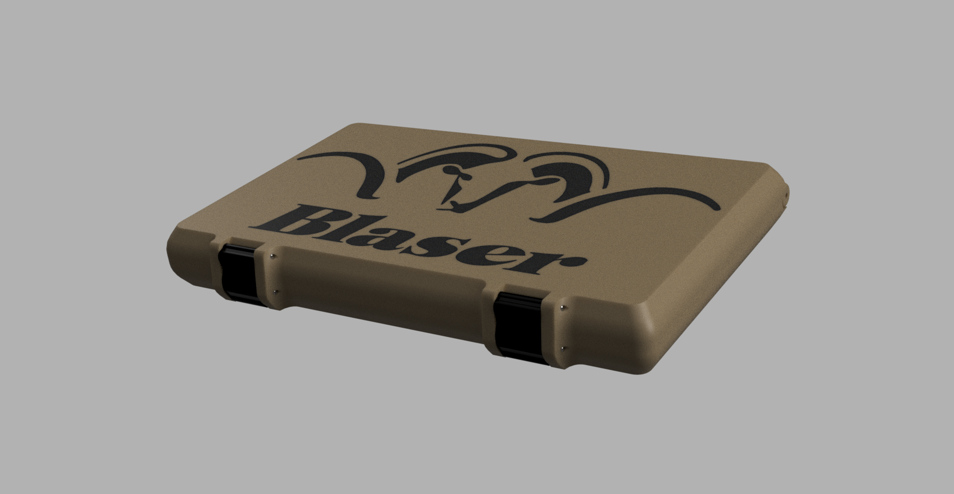 .300 Norma Magnum case by Tomson Design | Download free STL model ...