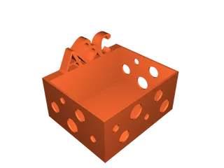 Pixi Book Box by schmeiserd | Download free STL model | Printables.com