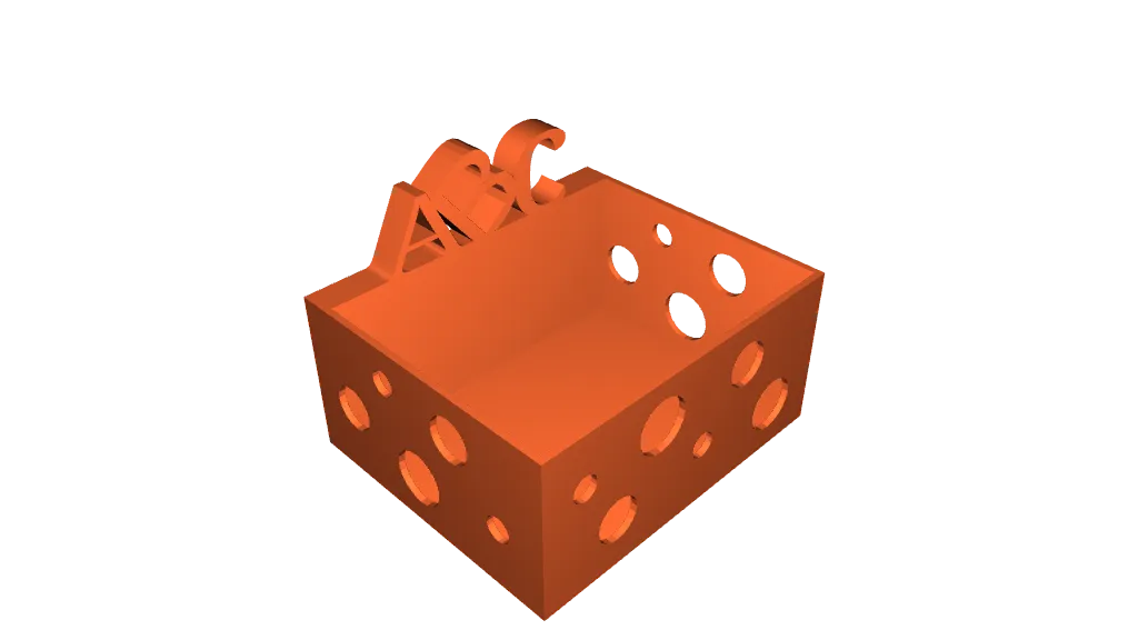 Pixi Book Box by schmeiserd | Download free STL model | Printables.com