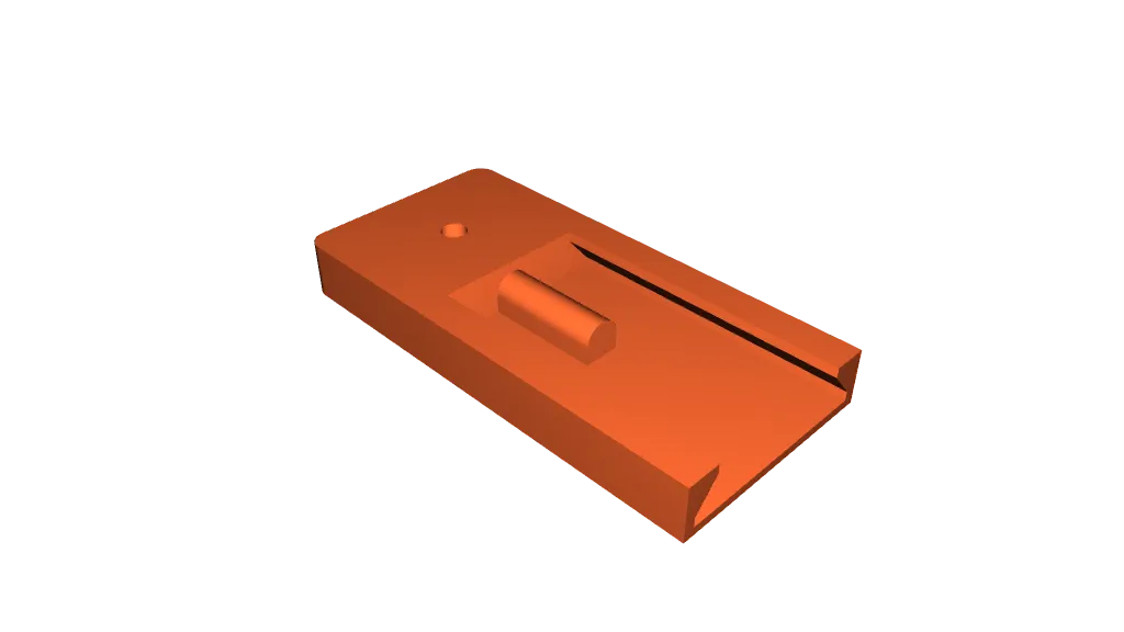 Latch mechanism V2 by Adam | Download free STL model | Printables.com