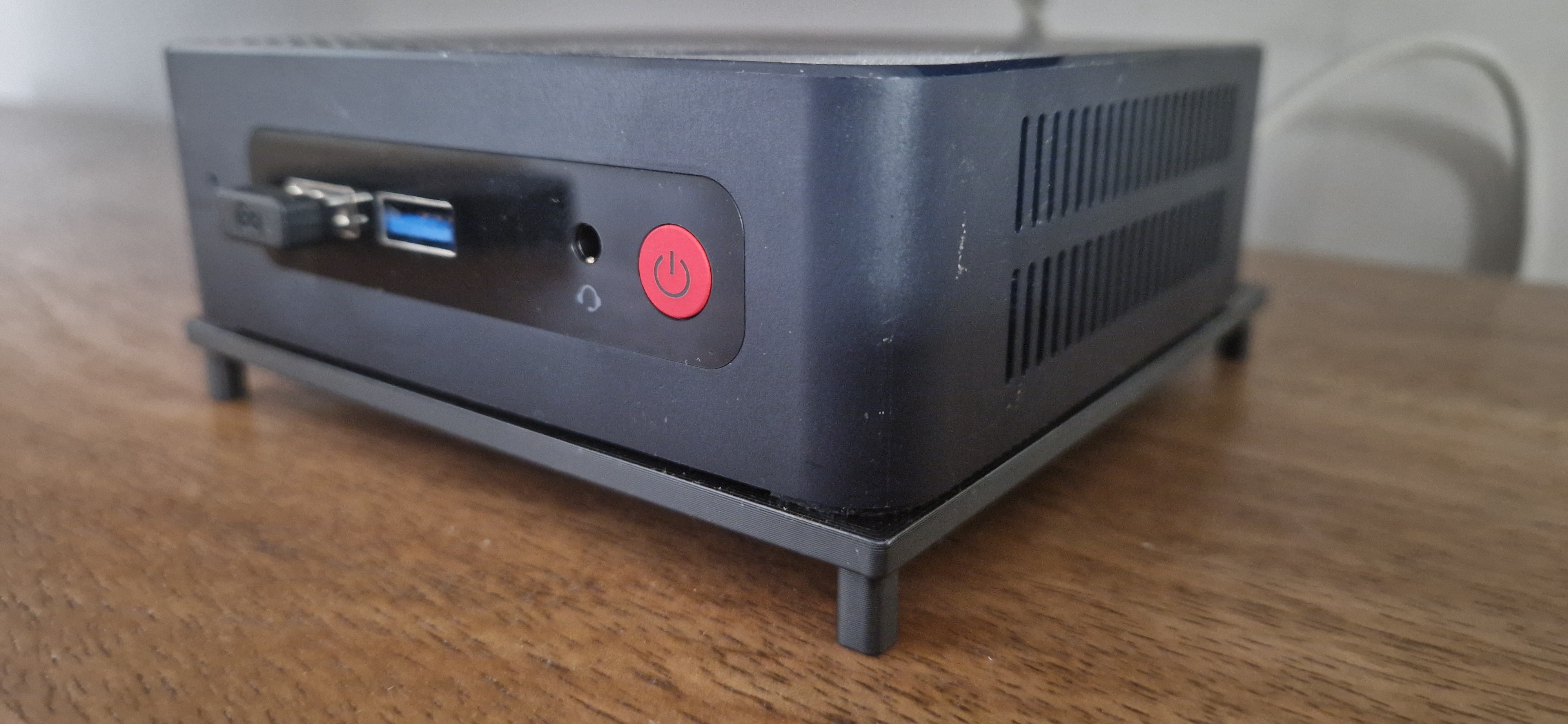 Base Mini PC by MainMind | Download free STL model | Printables.com