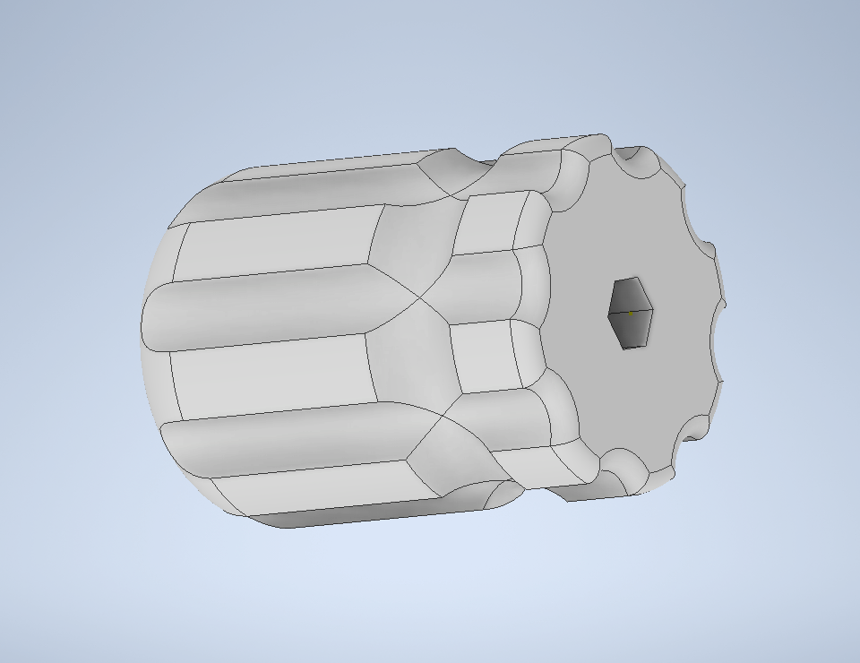 Screwdriver by Oliver Rothner | Download free STL model | Printables.com