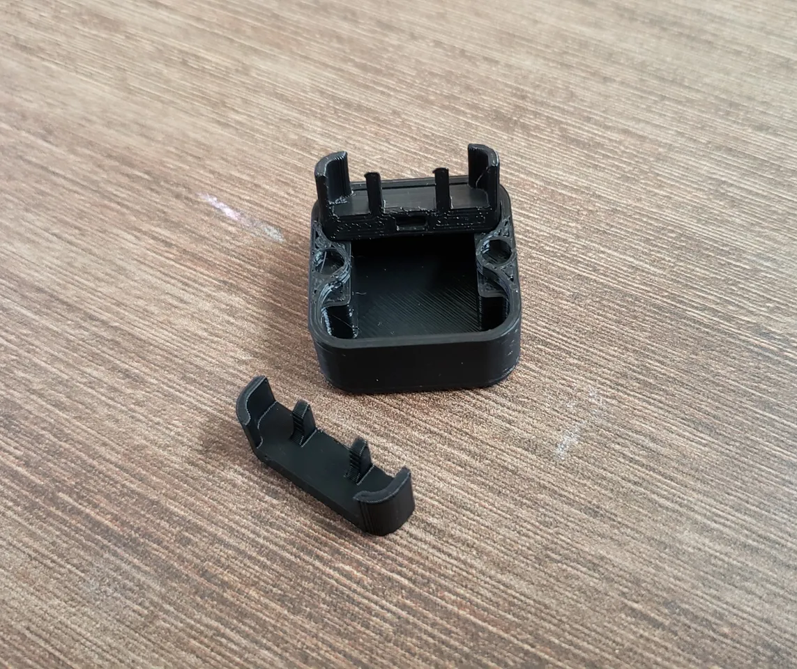 Over-Engineered 3D Printed Switch Opener by Tommegg | Download free STL ...