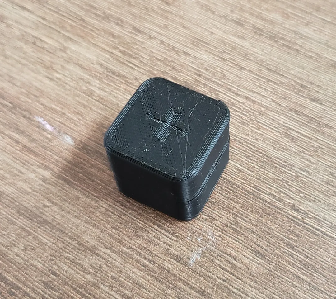 Over-Engineered 3D Printed Switch Opener by Tommegg | Download free STL ...